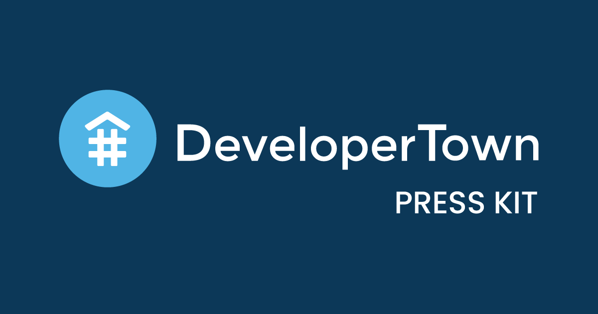 Press Kit - DeveloperTown